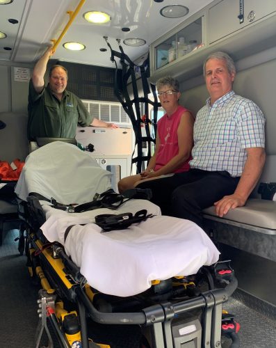 VDMC Foundation supports Emergency Dept. | News, Sports, Jobs - The ...